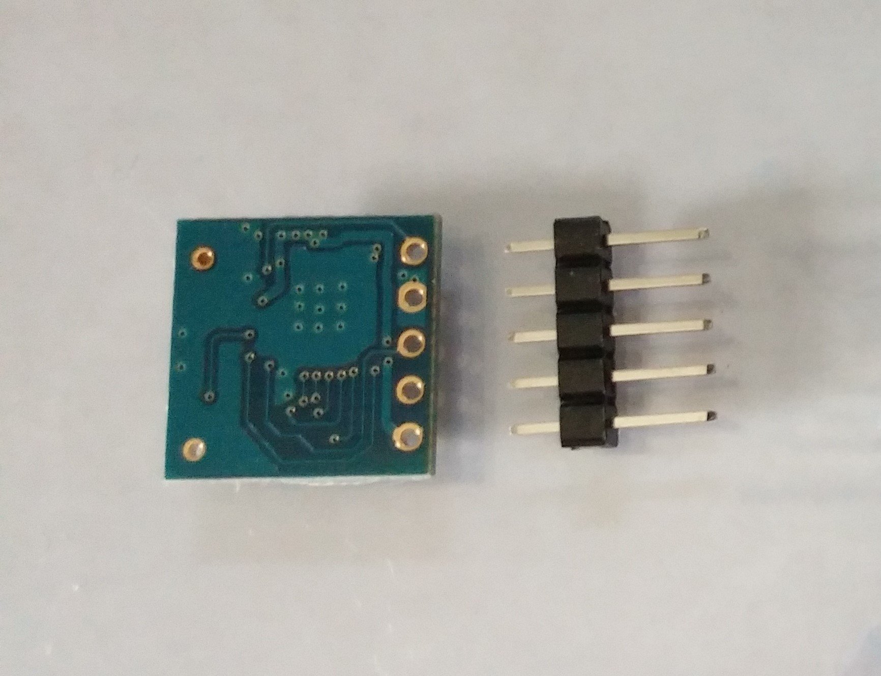 ESP8266 ESP-05 Module from George on Tindie