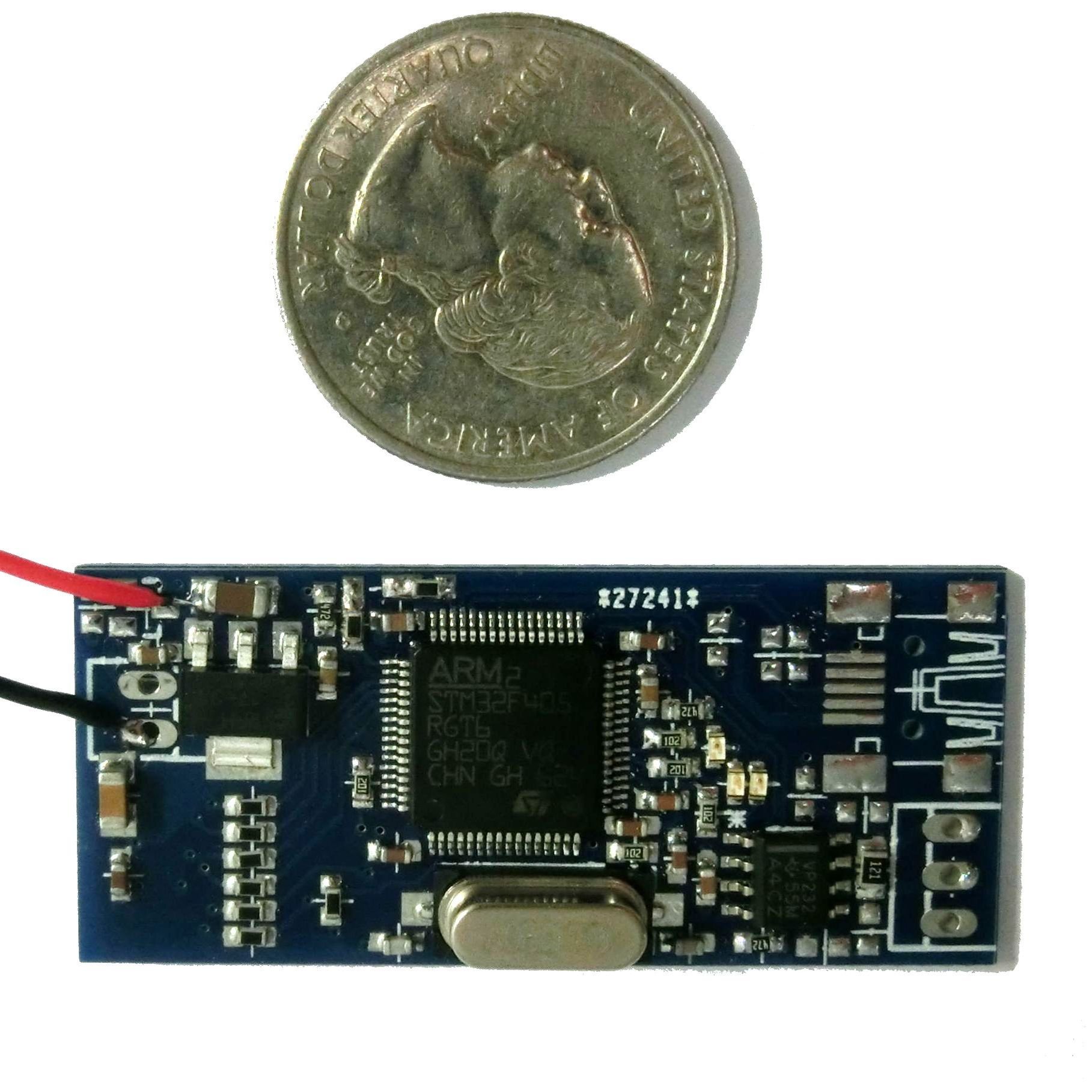 CAN Bus Logger with SD-card from akpc806a on Tindie