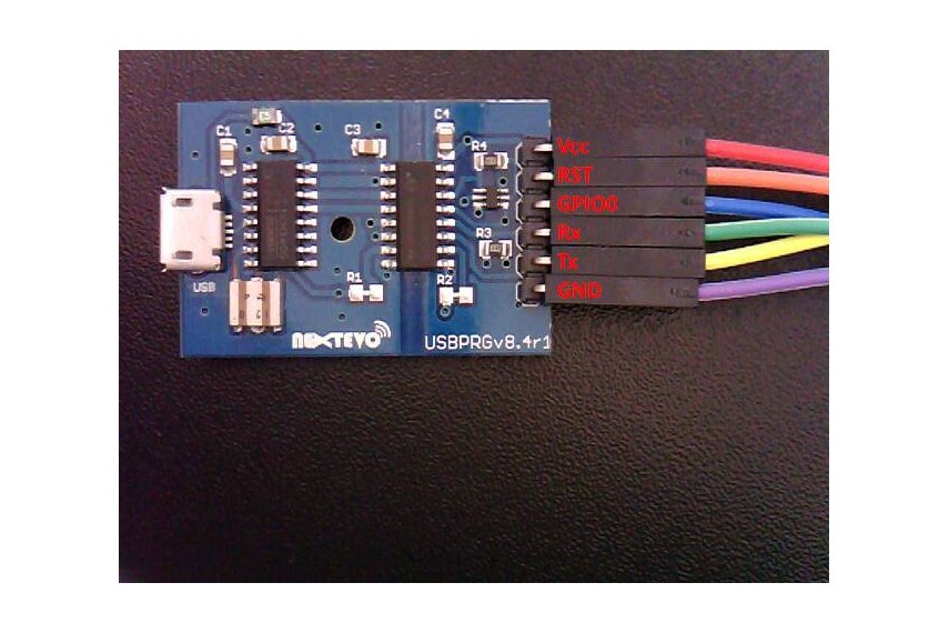 USBPRGv8.4 Isolated USB-Serial Programmer Adapter from nEXT_EVO1 on Tindie