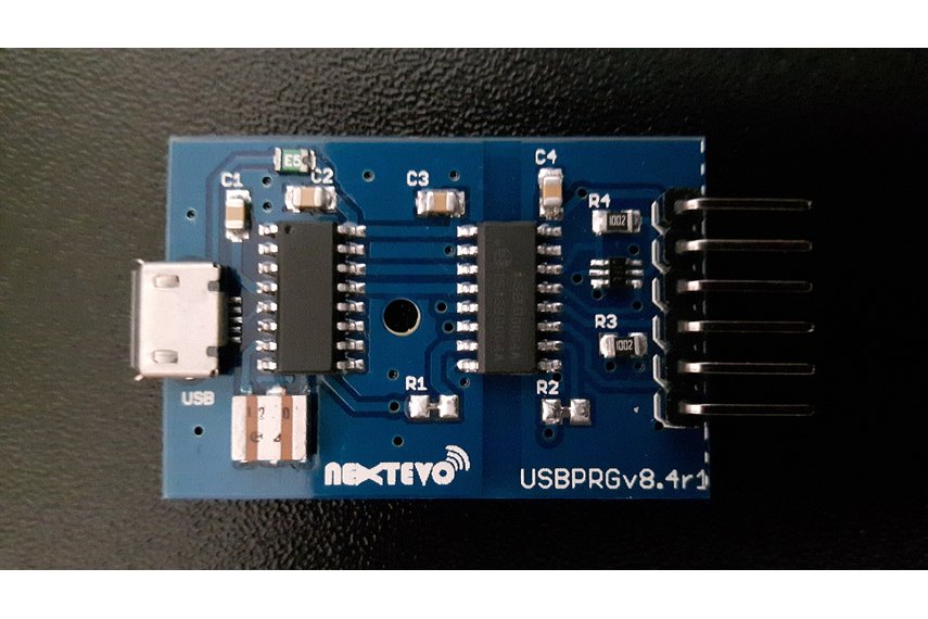 USBPRGv8.4 Isolated USB-Serial Programmer Adapter from nEXT_EVO1 on Tindie