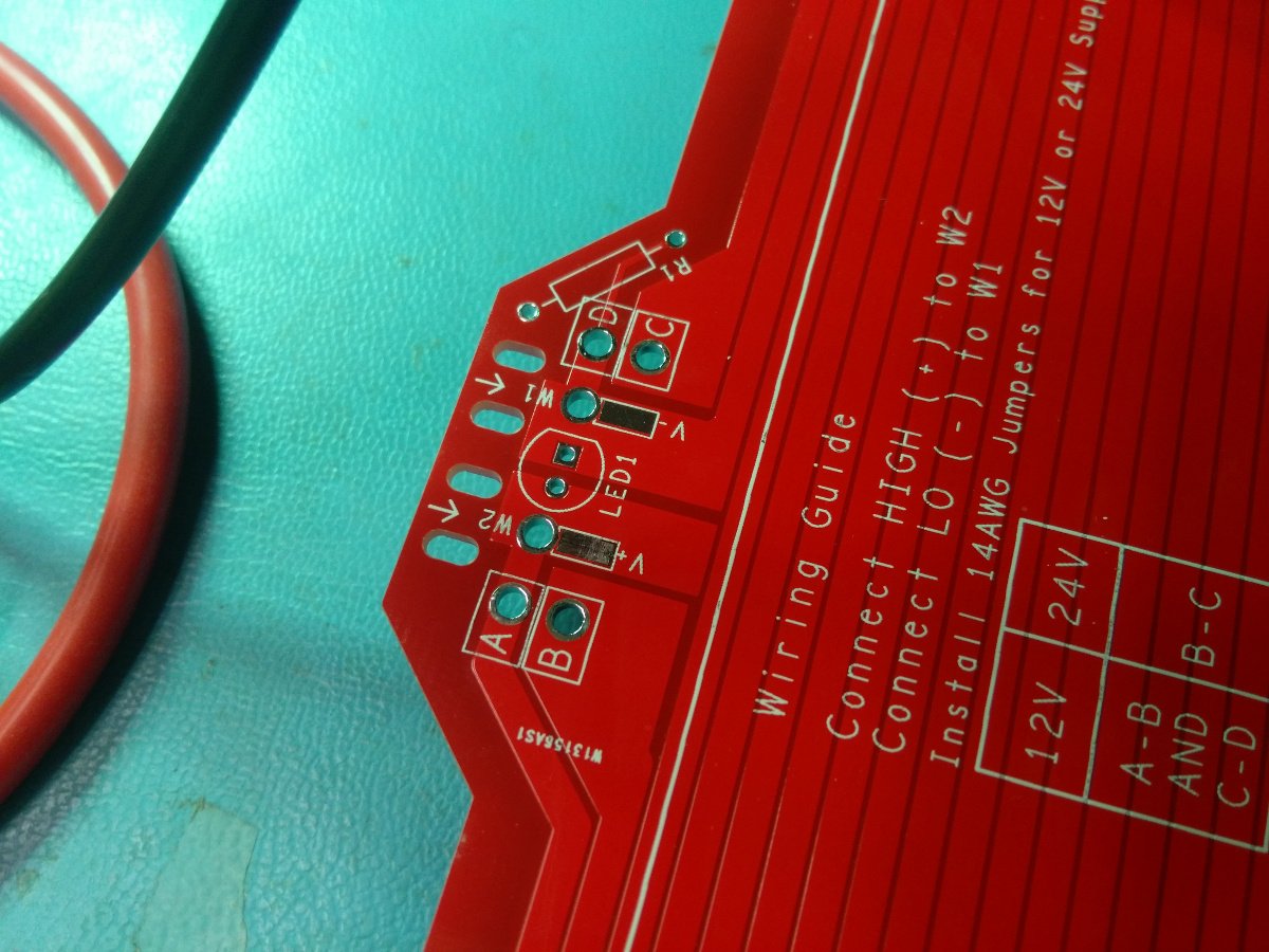 PCB Heatbed for 3D printers 200 x 300mm from mjrice on Tindie