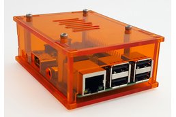 Arduino Project Enclosure with fan- "Mega-II" from mjrice on Tindie