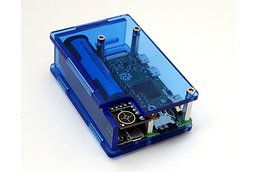Raspberry Pi Display Project Cabinet from mjrice on Tindie