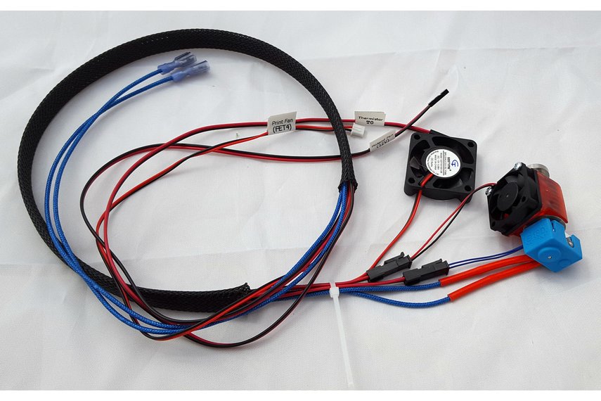 Reprap Wilson II complete 3D printer kit from mjrice on Tindie