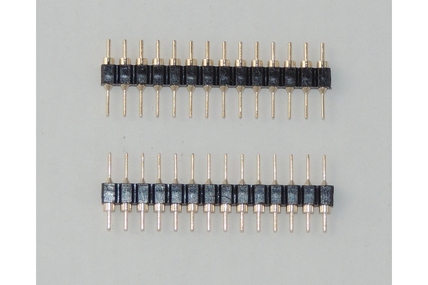 12 Channel Level Shifter and Buffer from ddebeer on Tindie