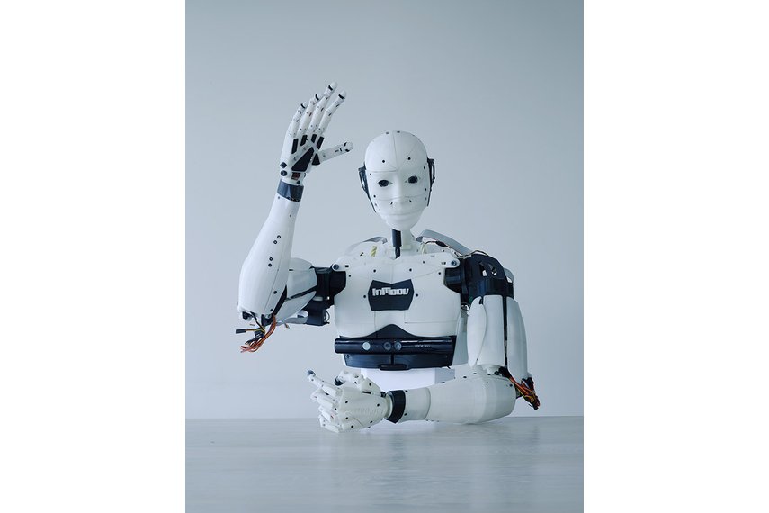 InMoov Finger Starter Kit from InMoov on Tindie