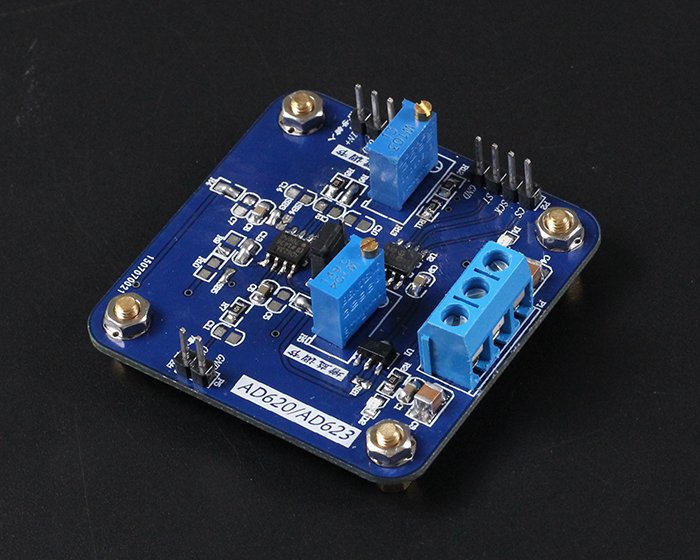 AD623 Programmable Gain Amplifier(7024) from ICStation on Tindie AD623 Programmable Gain Amplifier(7024) from ICStation on Tindie