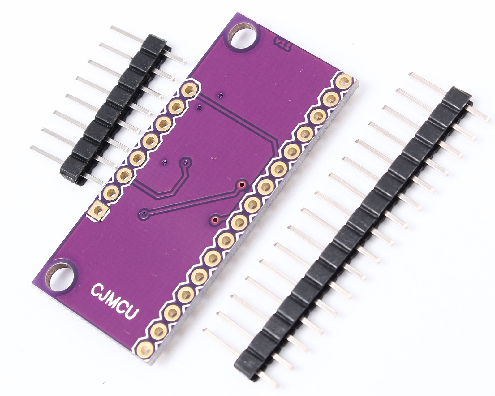 CD74HC4067 Analog Digital MUX Breakout Board(5279) from ICStation on Tindie