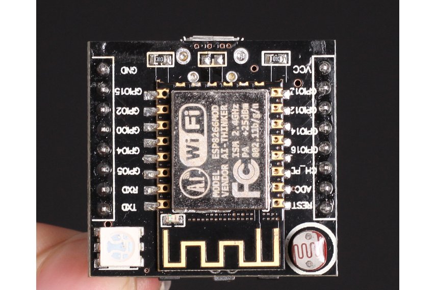 ESP8266 WIFI Witty Cloud Development Board(8154) from ICStation on Tindie ESP8266 WIFI Witty Cloud Development Board(8154) from ICStation on Tindie