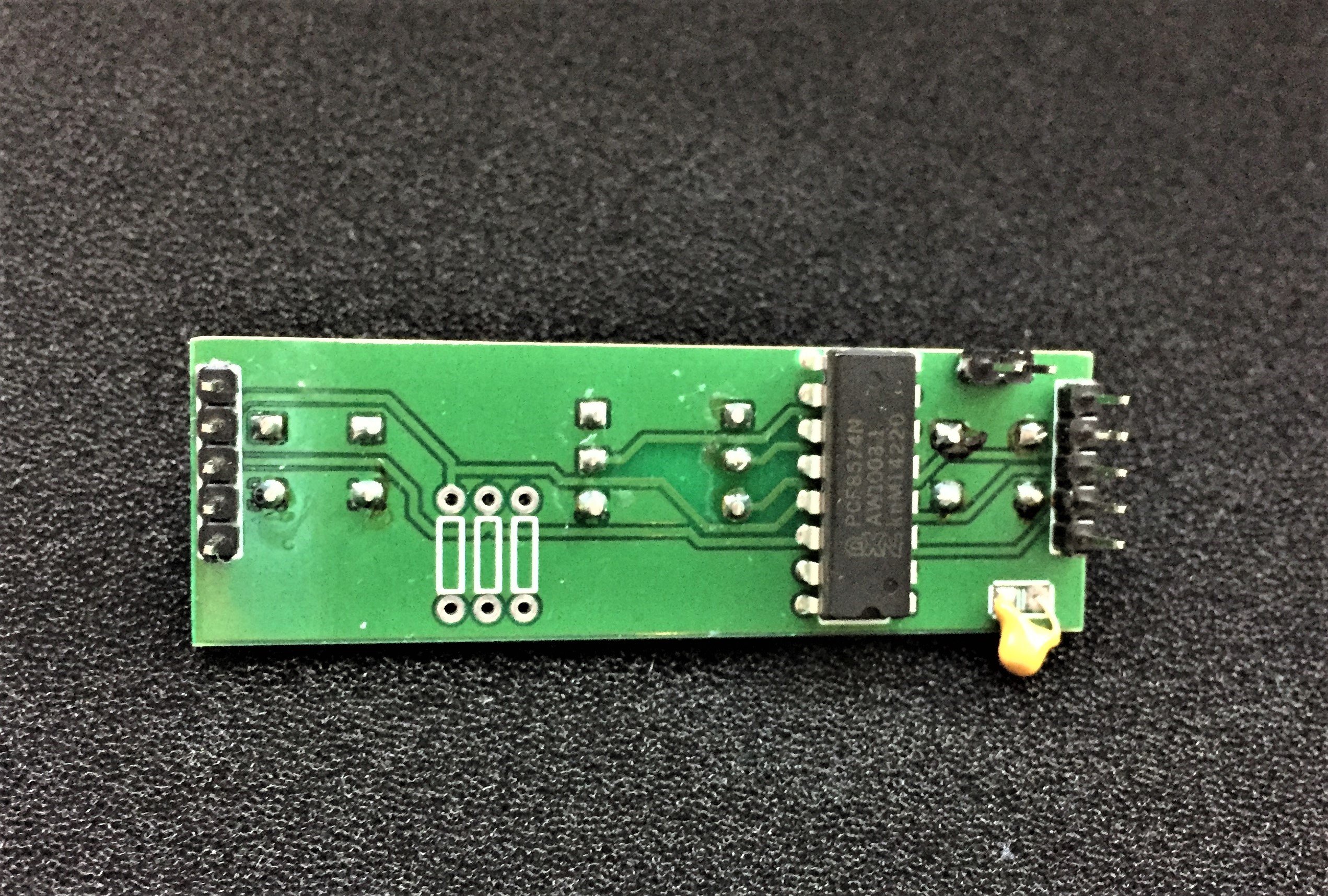 I2C Navigation Keypad from RoboPanner on Tindie