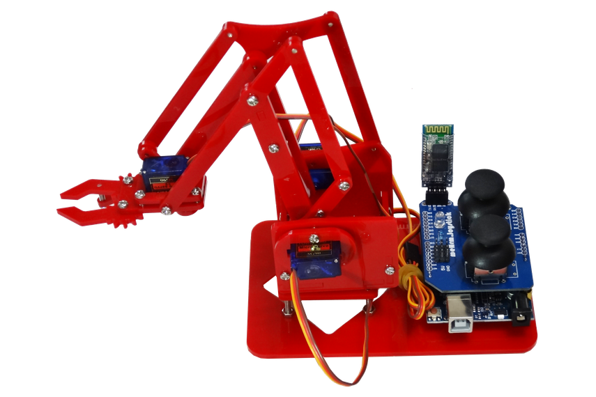 MeArm.Joystick from ted99tw on Tindie