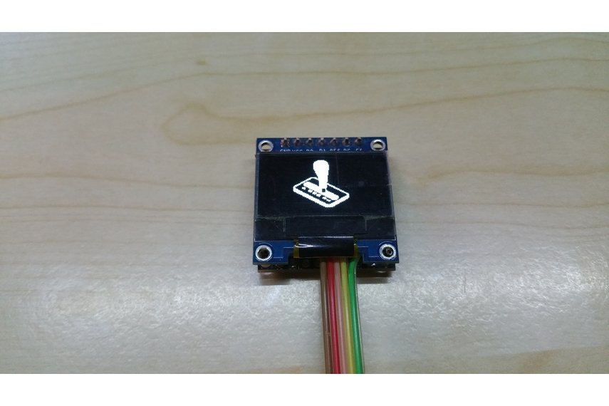 OLEDiUNO Gear Indicator for Motorcycle or Car from PhoenixCNC on Tindie