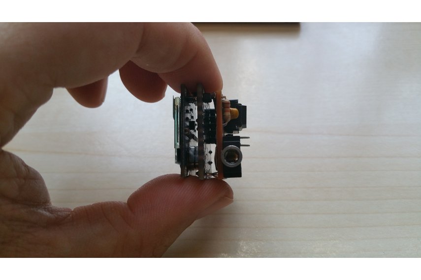 OLEDiUNO Spectrum Analyzer with 3 display modes from PhoenixCNC on Tindie