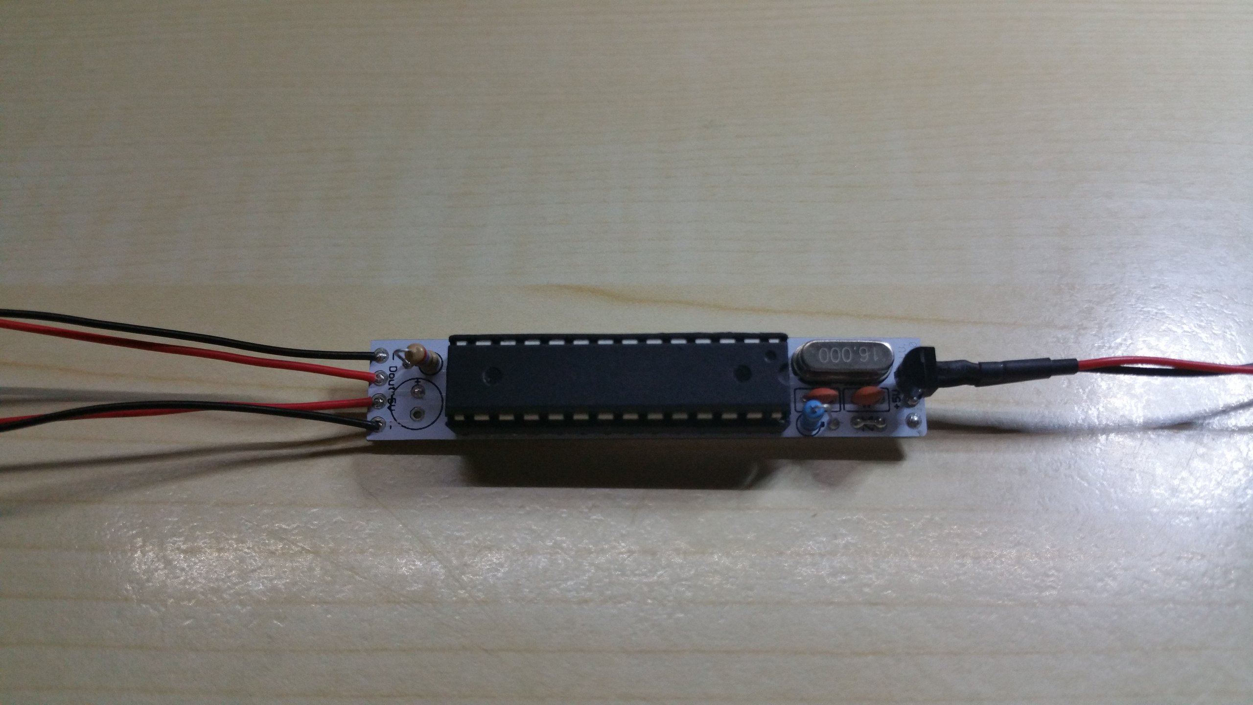 Wig Wag Police Light with Arduino Popsicle from PhoenixCNC on Tindie