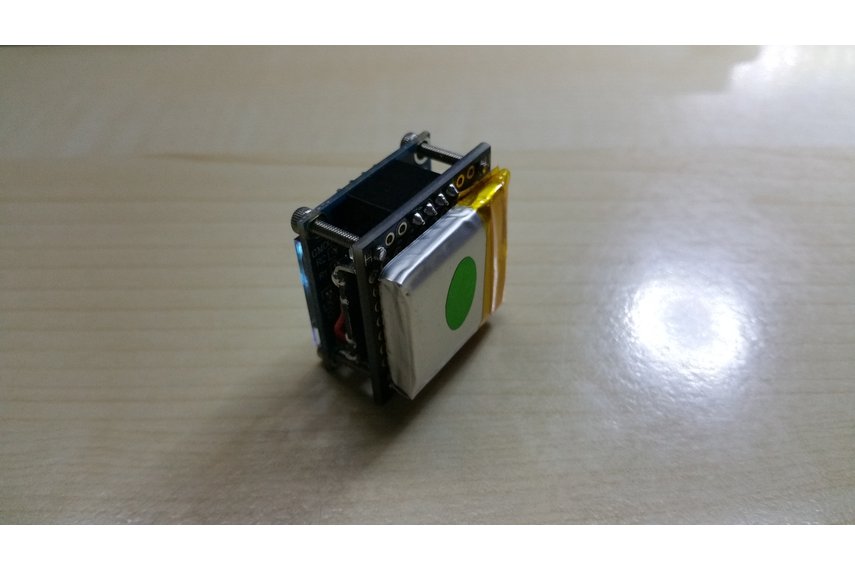 OLEDiUNO Magic Cube, ask me if you want to know it from PhoenixCNC on ...