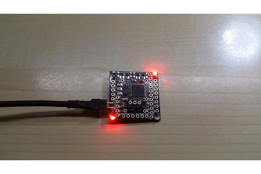 OLEDiUNO Police Light by Hayri from PhoenixCNC on Tindie