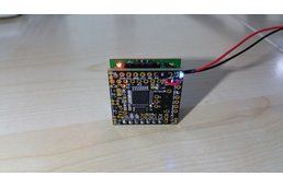OLEDiUNO GPS Cube from PhoenixCNC on Tindie