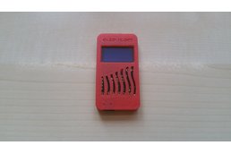 OLEDiUNO GPS Cube from PhoenixCNC on Tindie