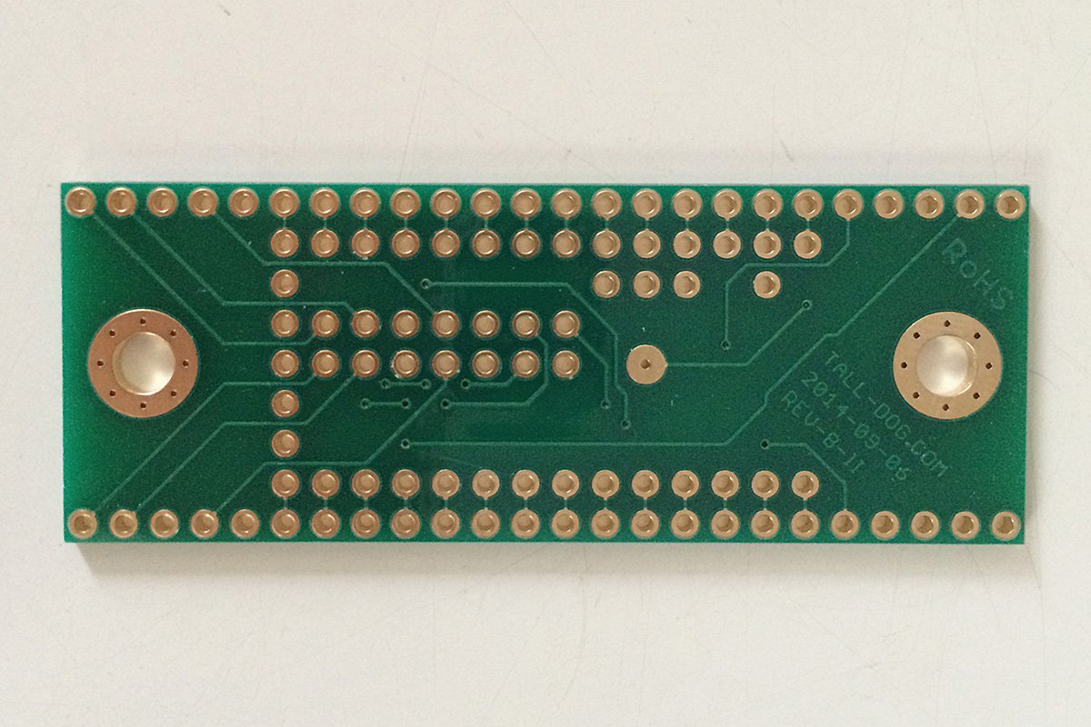 Teensy 3.1 Breakout (Revision C) from loglow on Tindie