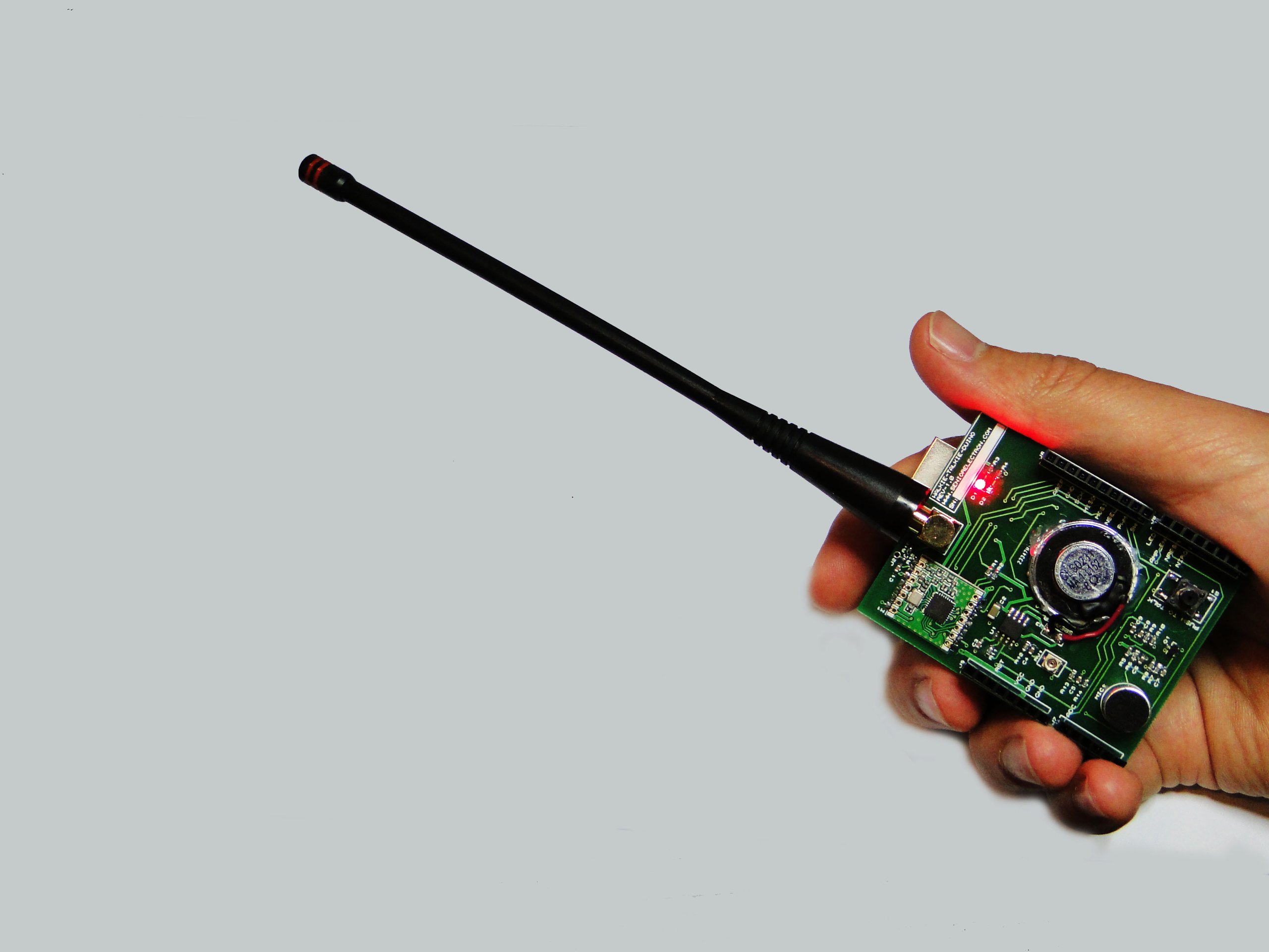 Walkie Talkie Duino From Masihvahida On Tindie