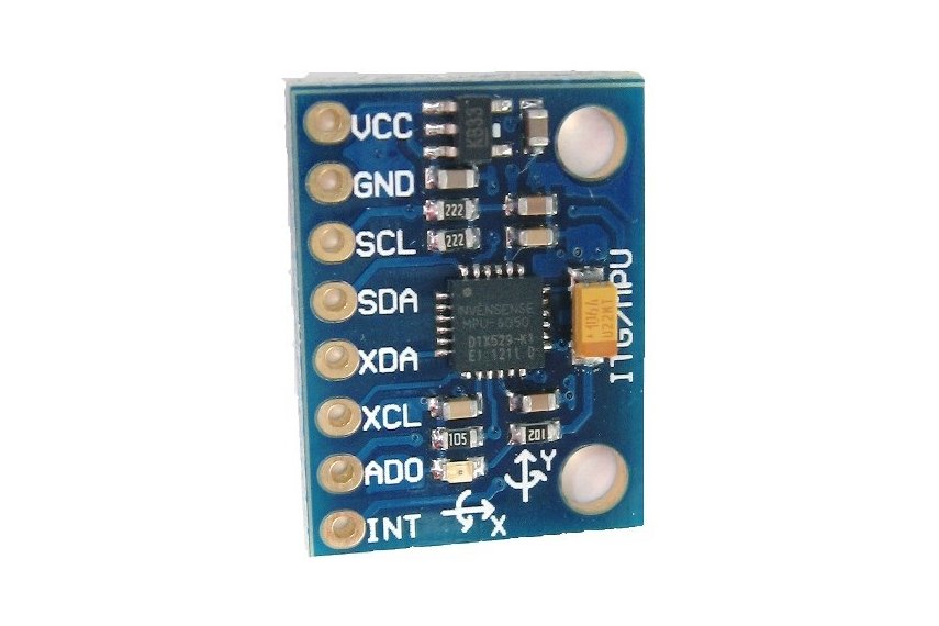 GY-521 MPU-6050 breakout board from onehorse on Tindie