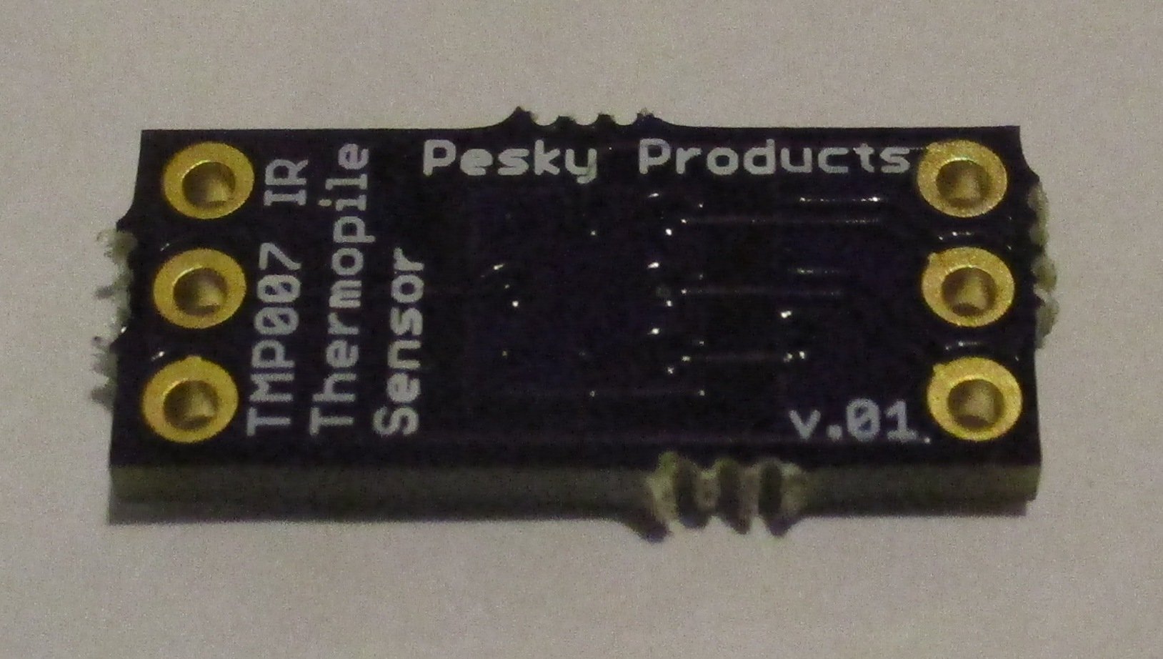 TMP007 IR Thermopile Sensor from onehorse on Tindie