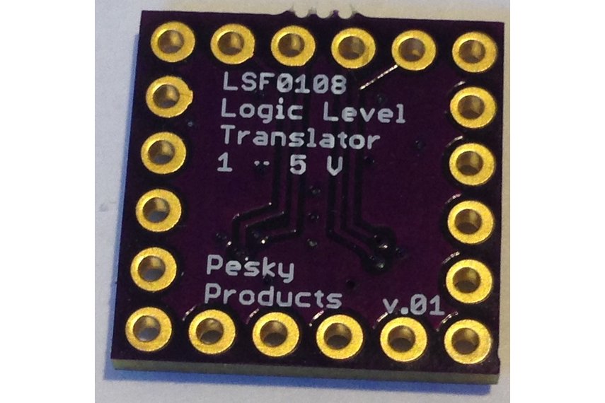 LSF0108 Logic Level Translator from onehorse on Tindie