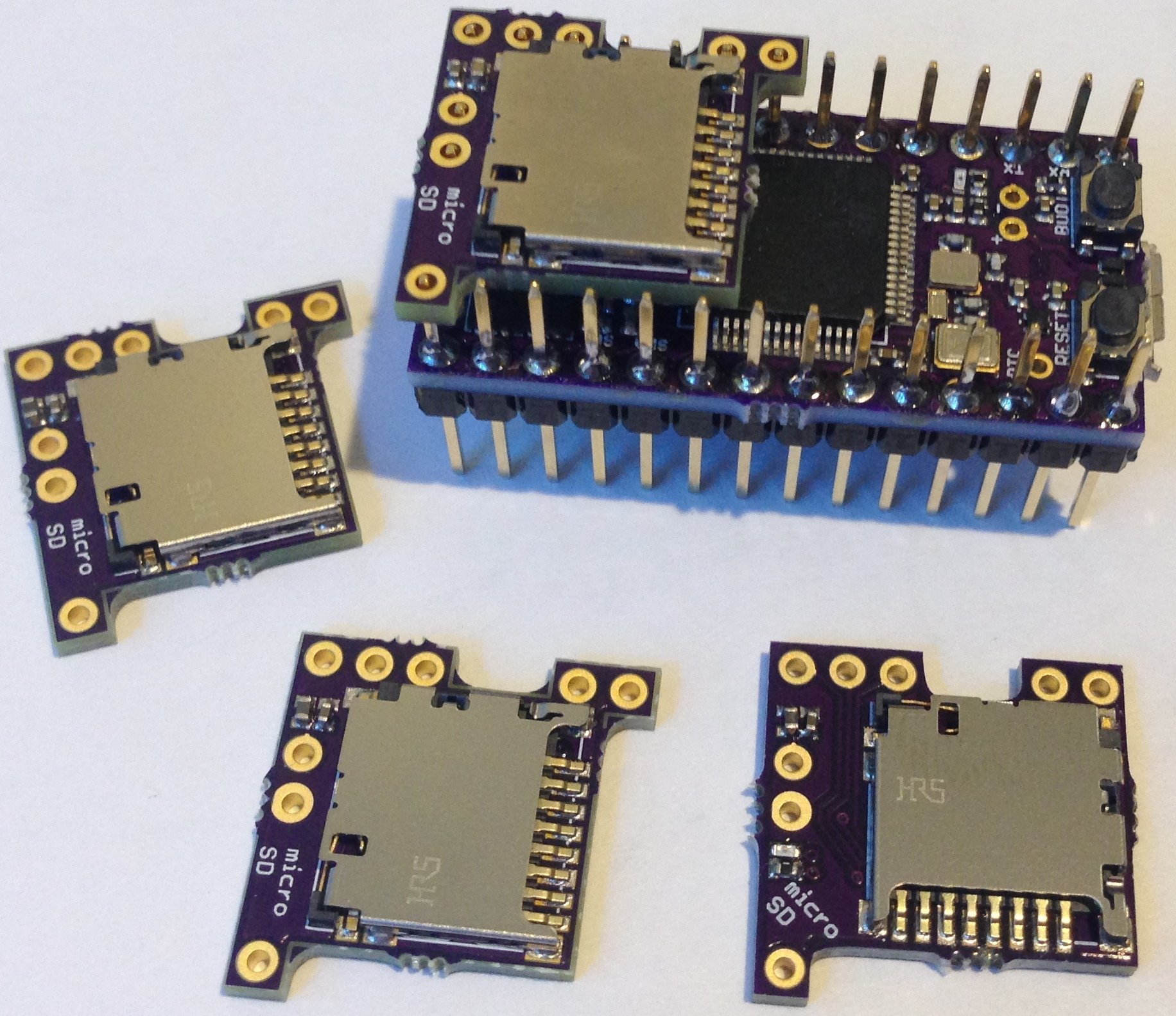 Dragonfly STM32L4 Development Board from onehorse on Tindie
