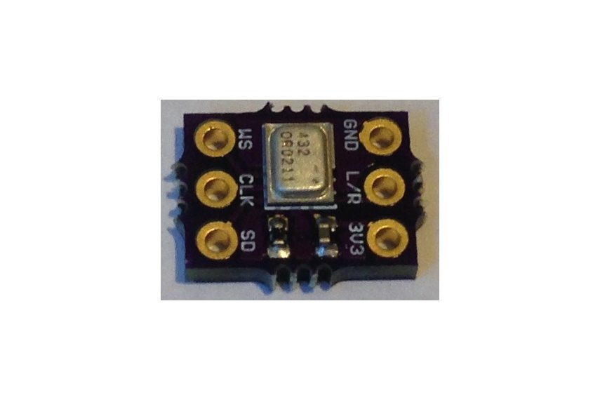 ICS43432 I2S Digital Microphone from onehorse on Tindie