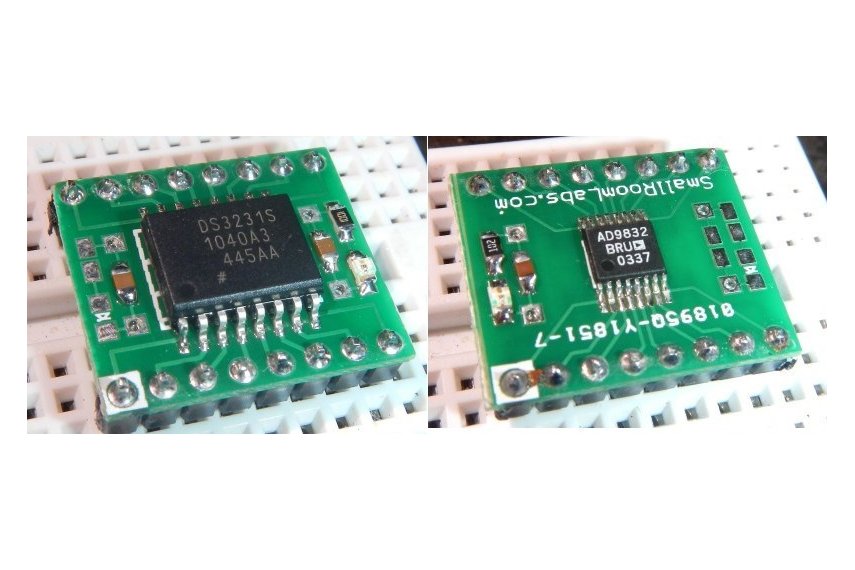 SMD Adapters - Set #1 from matseng on Tindie