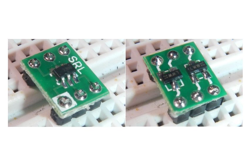 SMD Adapters - Set #1 from matseng on Tindie