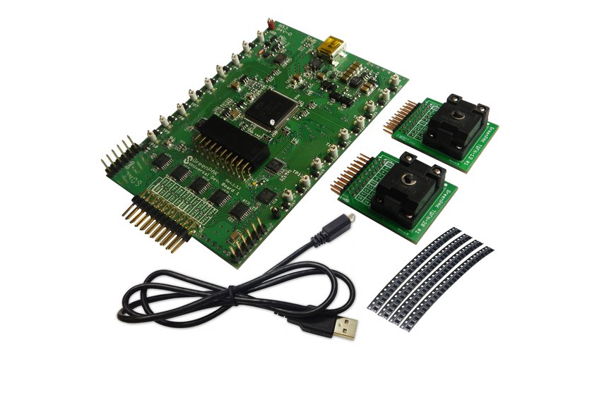 GreenPAK 3 Development Kit from SilegoTech on Tindie