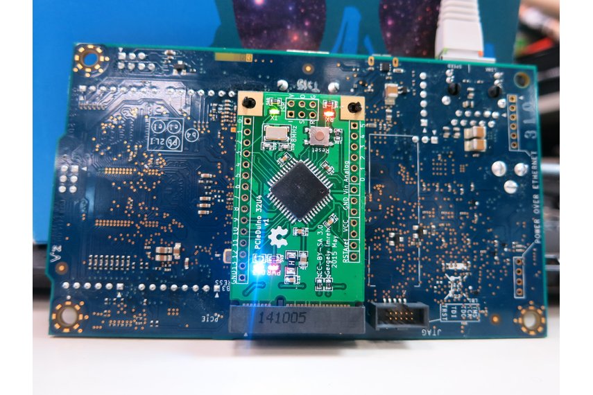 PCIeDuino from imrehg on Tindie