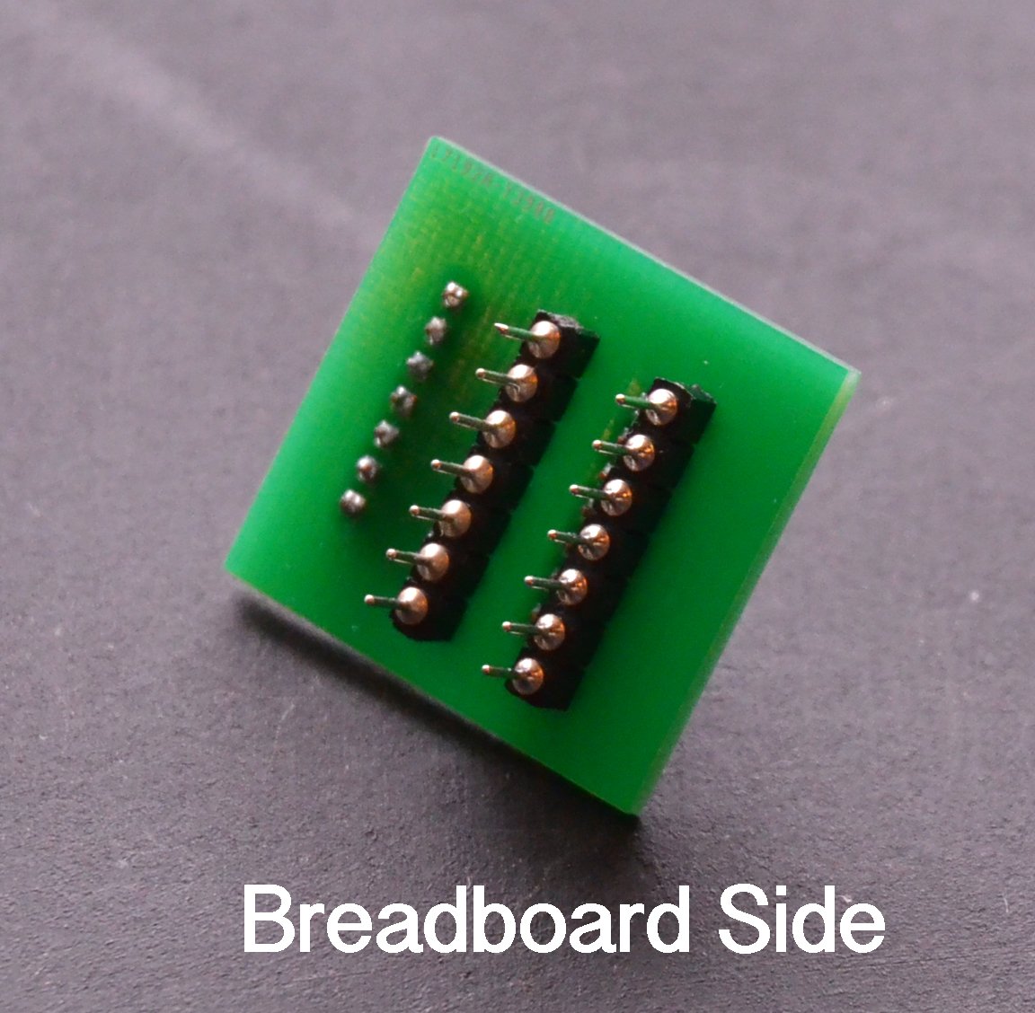 Esp8266 03 Breadboard Adapter From Hbouzas On Tindie