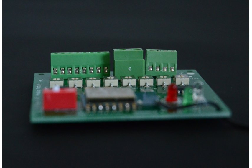 8 Channel Analog WiFi Module from hbouzas on Tindie