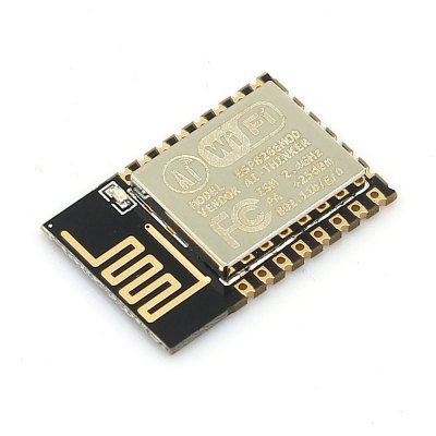 ESP8266 ESP12E Serial WIFI Module Ships from USA from hbouzas on Tindie