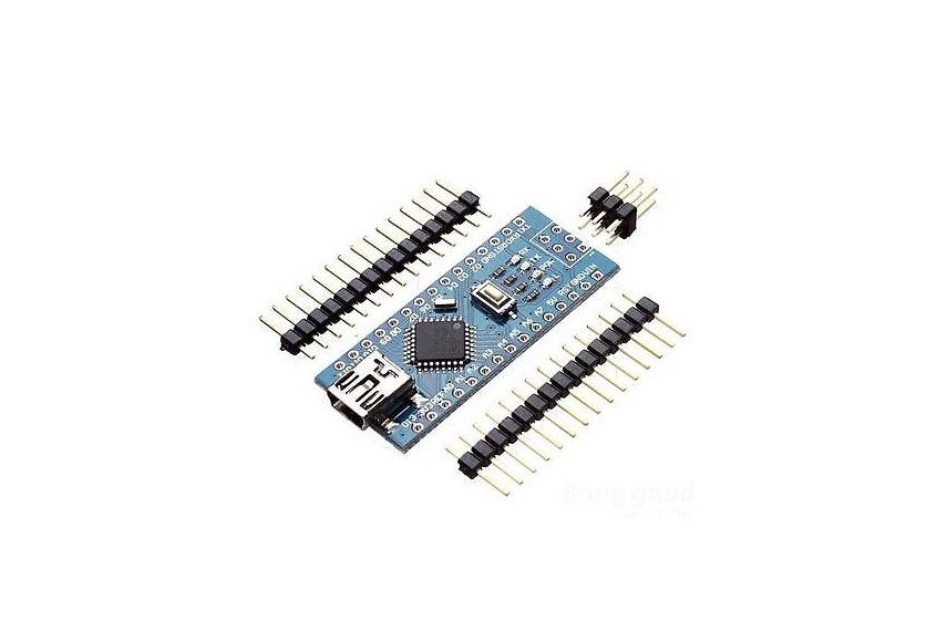ATmega328P Nano V3 Controller Board from broedsels on Tindie