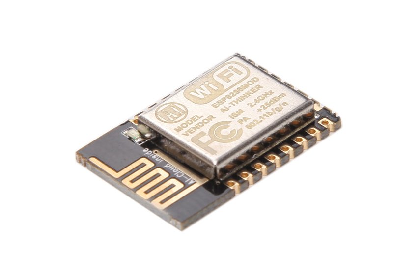 ESP8266 Serial Port WIFI Transceiver for Arduino from broedsels on Tindie