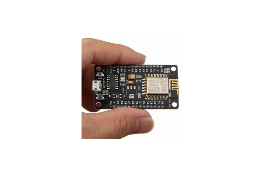 ESP8266 NodeMcu Lua WIFI Development Board from broedsels on Tindie