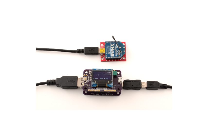 USB Tester 2.0 Bundle from FriedCircuits on Tindie