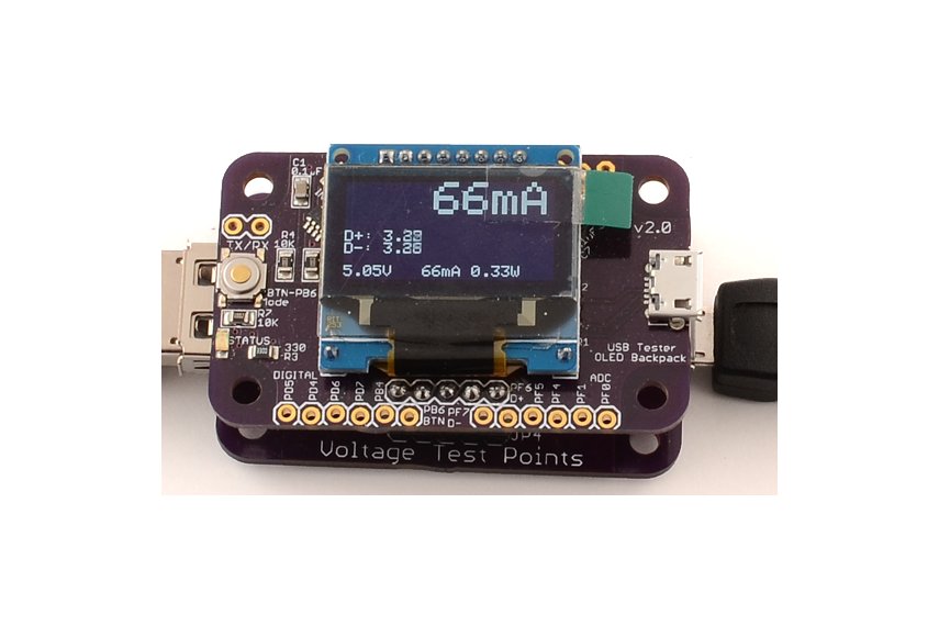 USB Tester 2.0 Bundle from FriedCircuits on Tindie