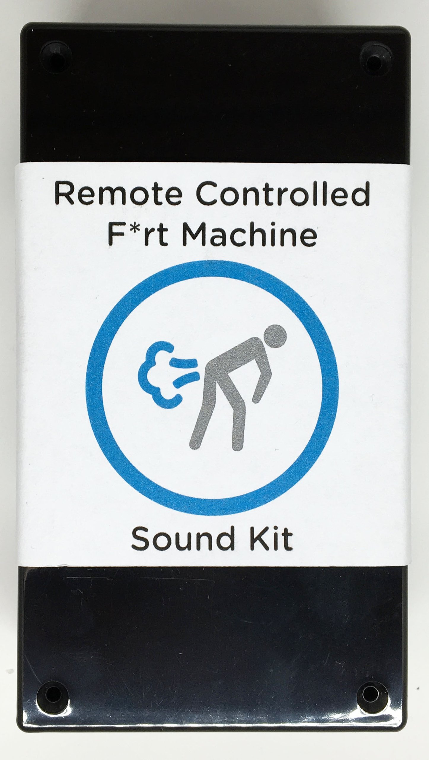 Remote Controlled Fart Machine from MetreIdeas on Tindie
