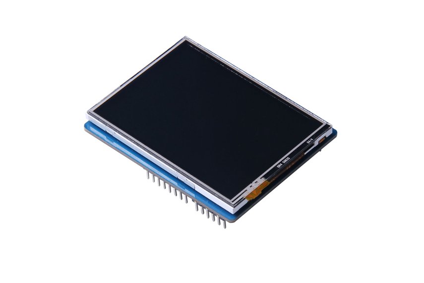 2.8" TFT LCD Display Module For Arduino And mbed from DisplayModule on ...