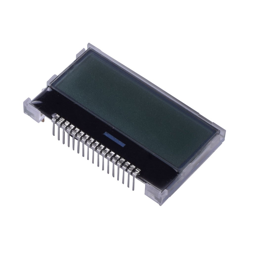 128x32 COG Graphic LCD - SPI from DisplayModule on Tindie