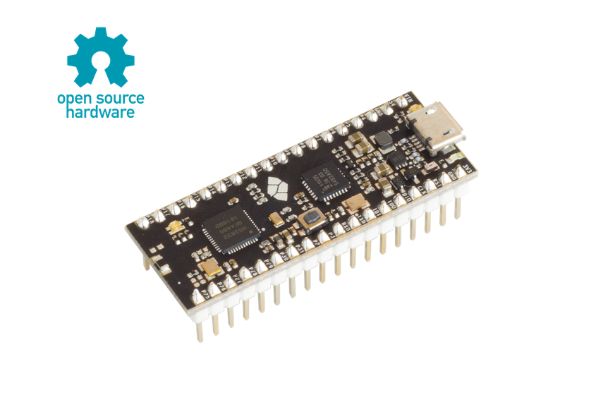 nRF52832 Micro Development Kit from martinchong on Tindie