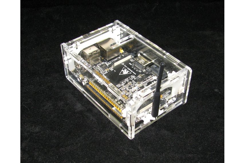 Banana Pi Pro Case from built-to-spec on Tindie