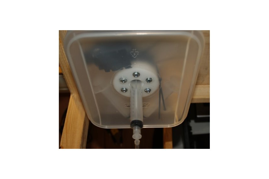 WaterDrop Machine from Tinker17 on Tindie