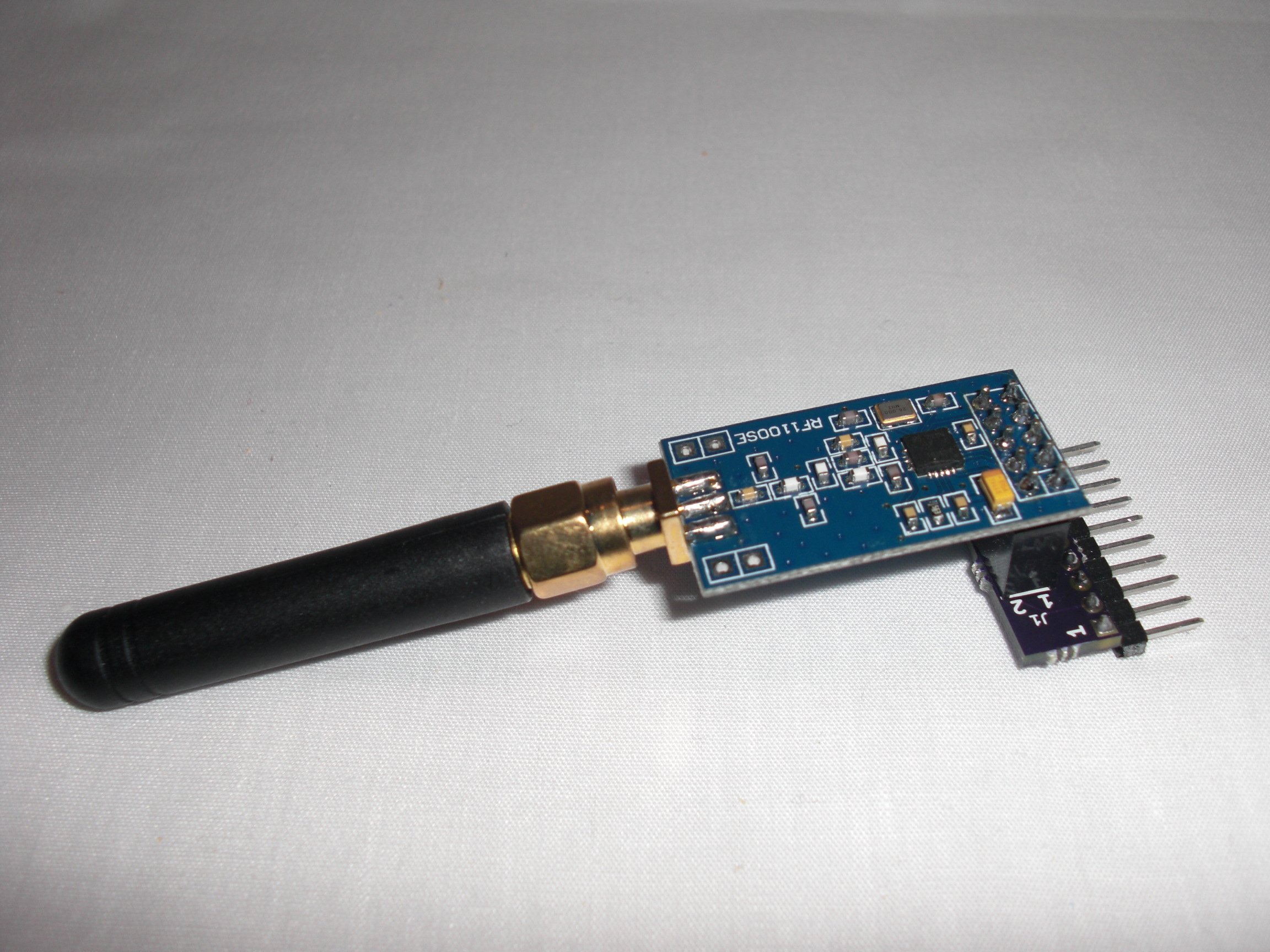 RF Module Adapter from CascoLogix on Tindie