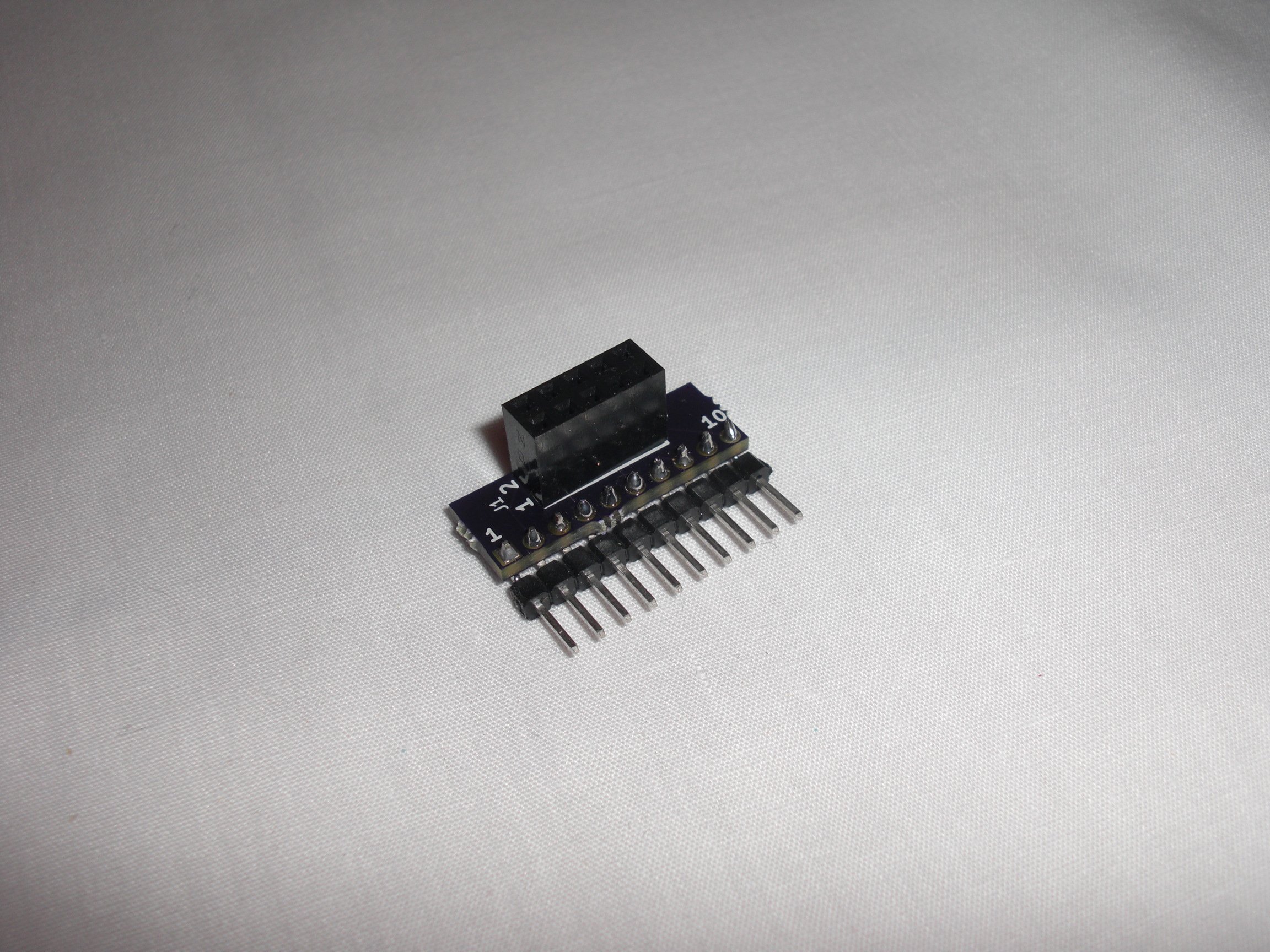 RF Module Adapter from CascoLogix on Tindie