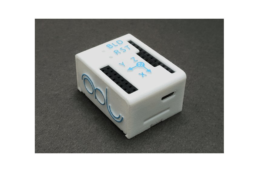 oblu - A Shoe Mounted Indoor GPS from obluIoT on Tindie